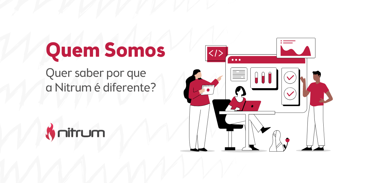 Quem somos - Nitrum Comunicação e Consultoria
